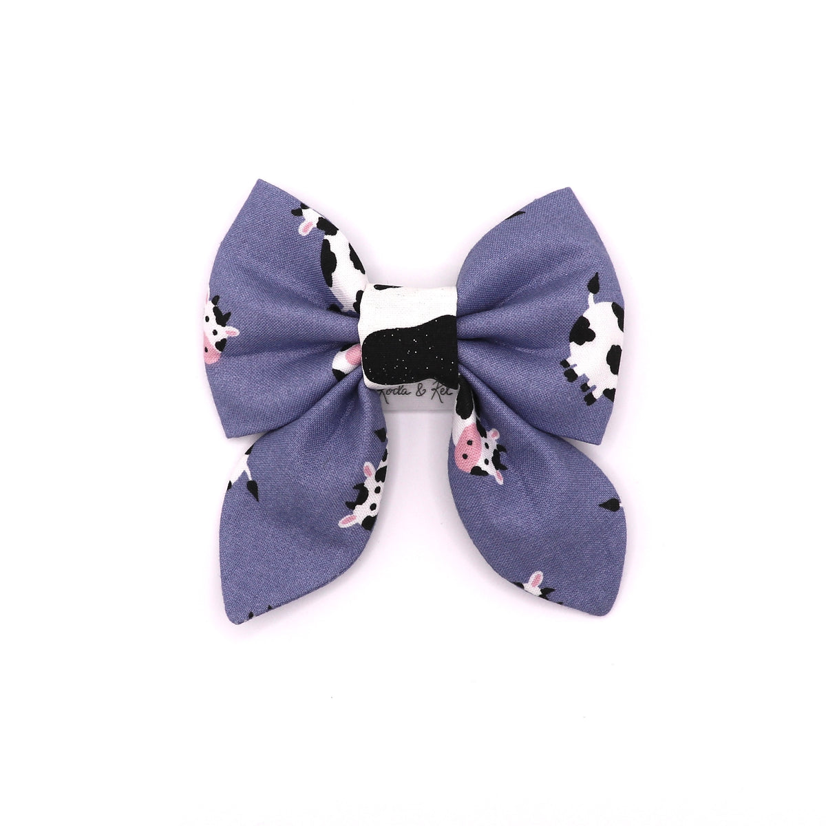 Moo Sailor Bow – Koda & Kel